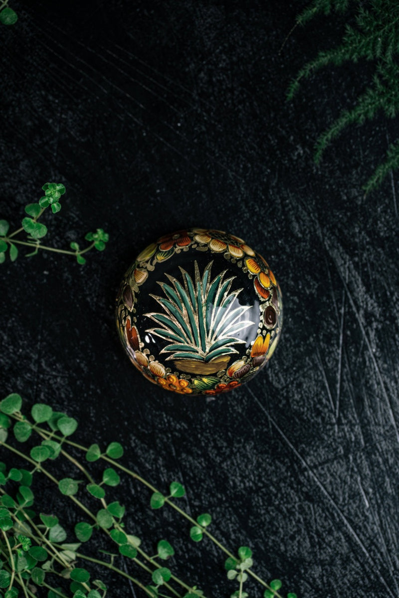 Copitas Hand Painted 093 – Tepotztli MX